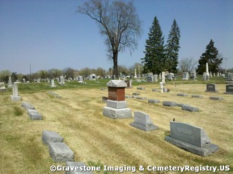 Missouri Cemetery Registry - Linn Cemetery