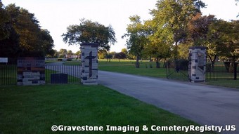 Illinois Cemetery Registry - Resurrection Cemetery