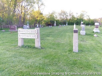 Illinois Cemetery Registry - Union Cemetery