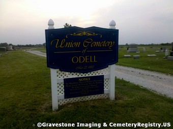 Illinois Cemetery Registry - Union Cemetery