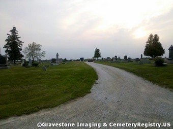 Illinois Cemetery Registry - Union Cemetery