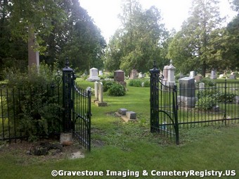 Illinois Cemetery Registry - Wheatland Presbyterian Church Cemetery